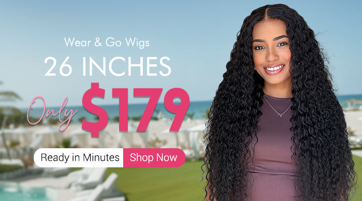Geeta Hair 100% Virgin Human Hair Wig Glueless HD Lace Front Wig ...