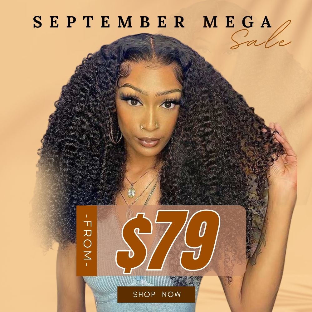 Geeta Hair 100% Virgin Human Hair Wig Glueless HD Lace Front Wig ...