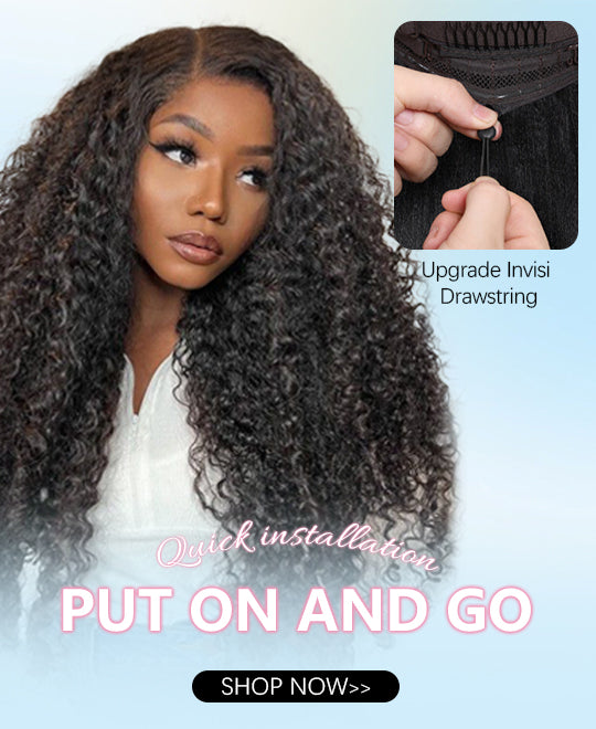 Geeta Hair 100% Virgin Human Hair Wig Glueless HD Lace Front Wig ...