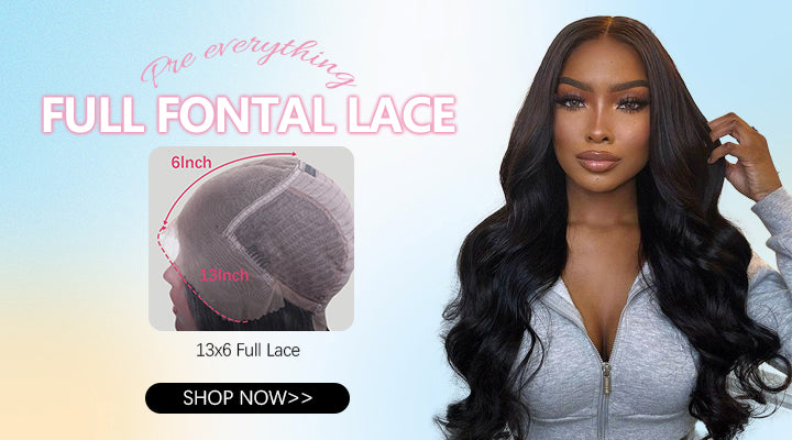 Geeta Hair 100% Virgin Human Hair Wig Glueless HD Lace Front Wig ...