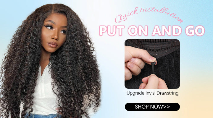 Geeta Hair 100% Virgin Human Hair Wig Glueless HD Lace Front Wig ...