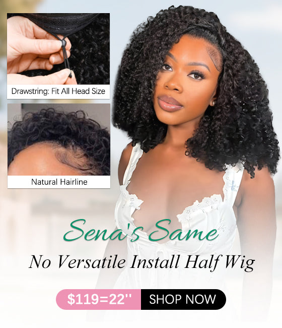 Geeta Hair 100% Virgin Human Hair Wig Glueless HD Lace Front Wig ...